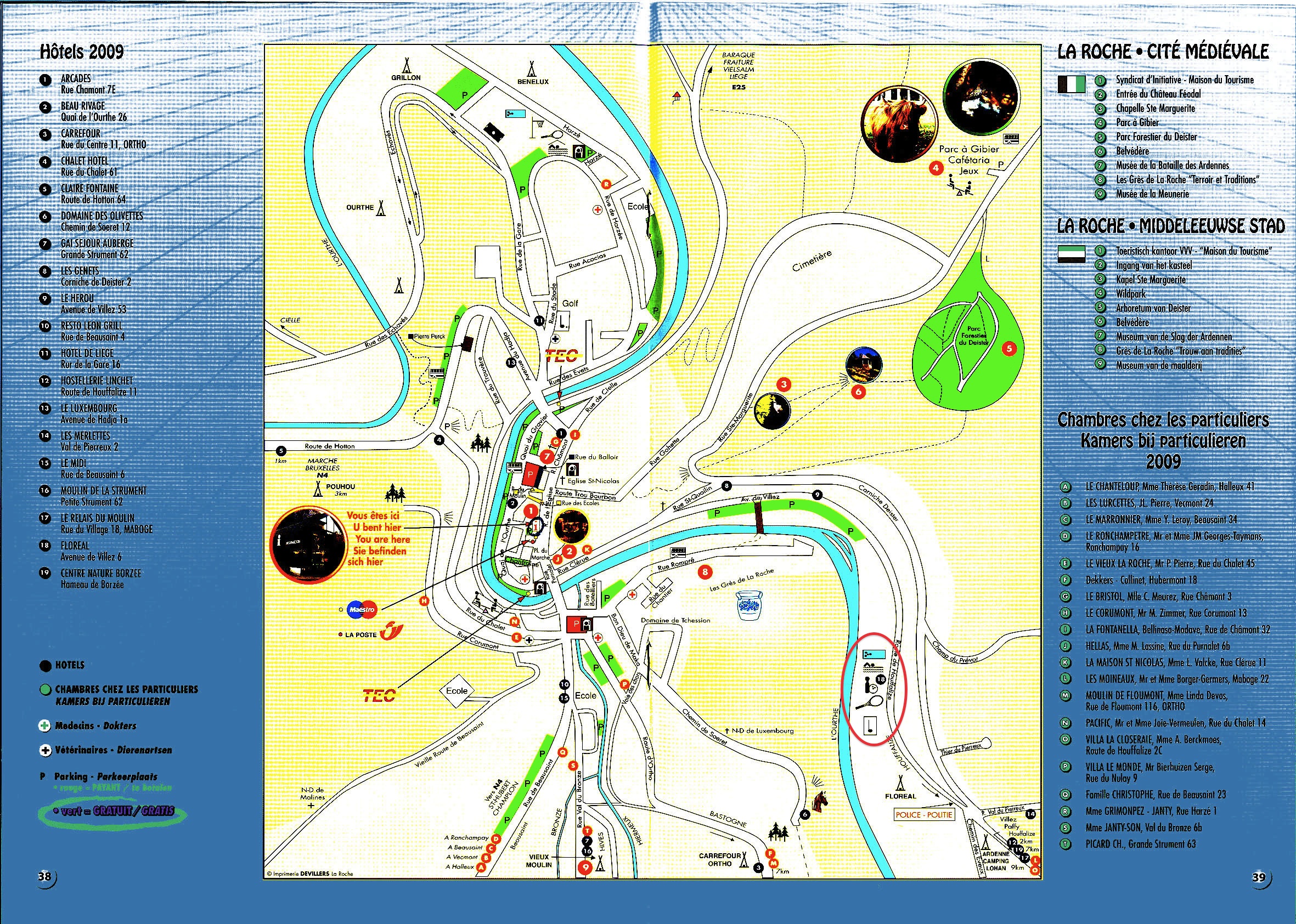 SIP Workshop 2014 - Venue